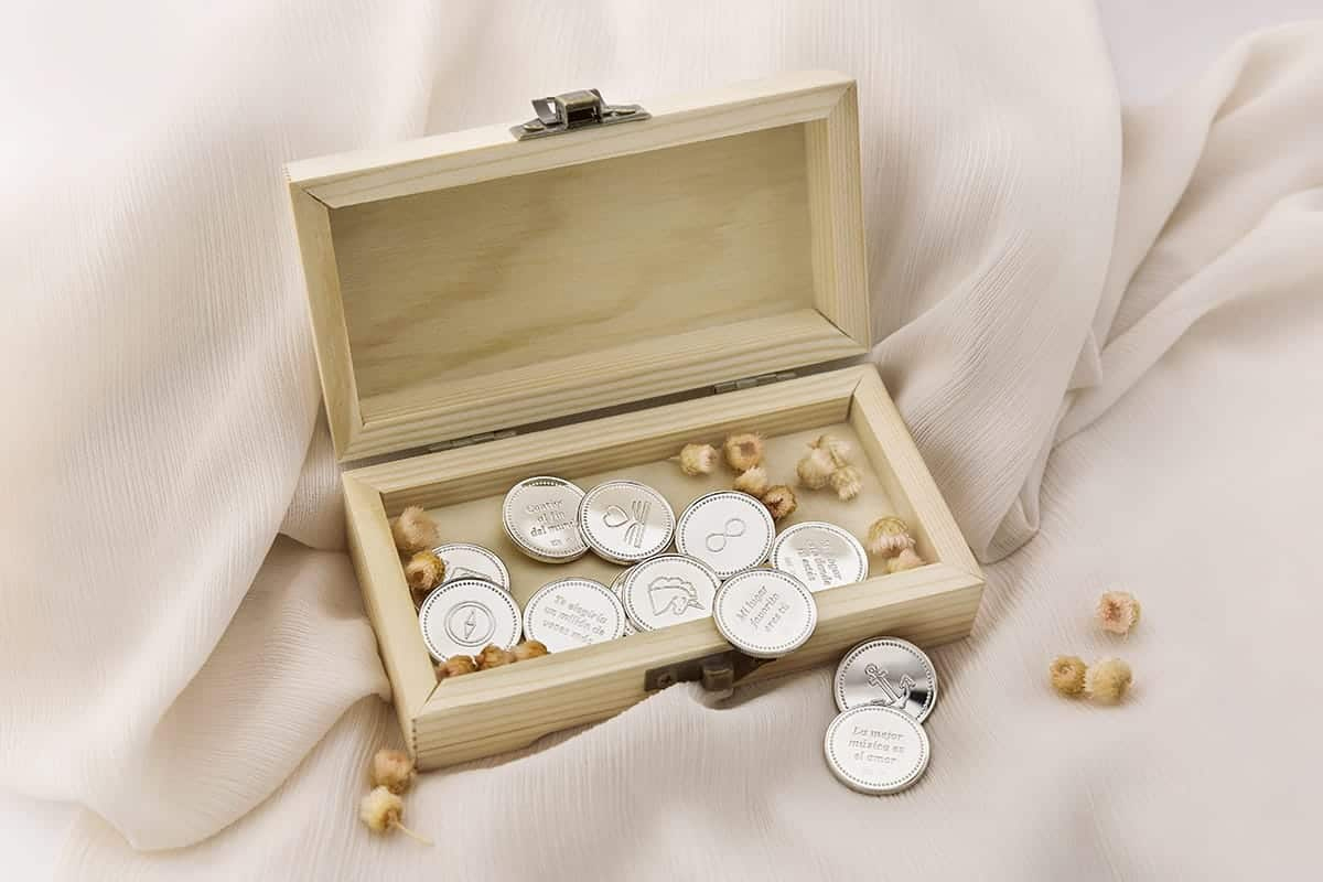 Arras de Boda: 11 Curiosidades Que Desconocías de Ellas