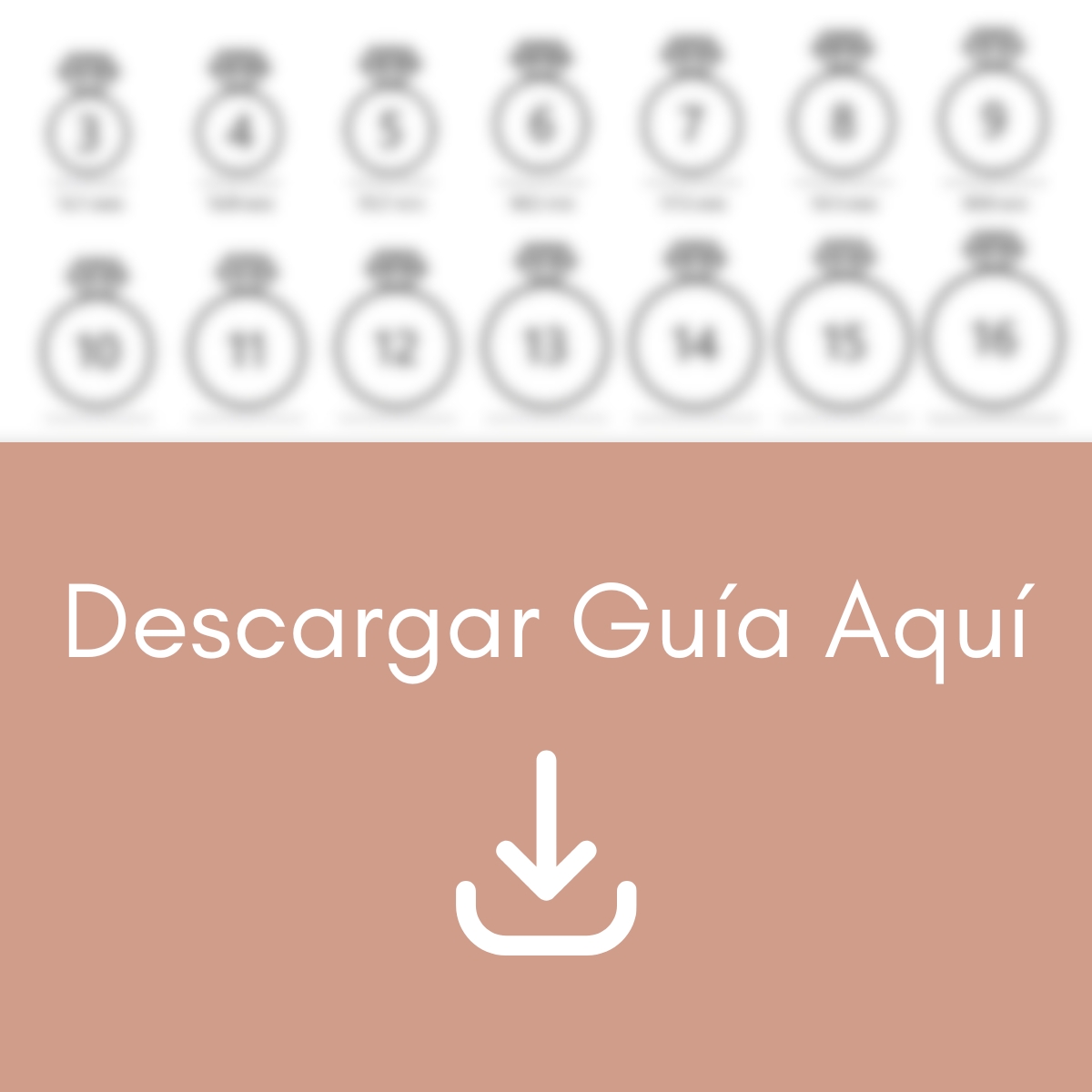 Cómo Saber Mi Talla de Anillo: Guía Para Medir Tu Dedo