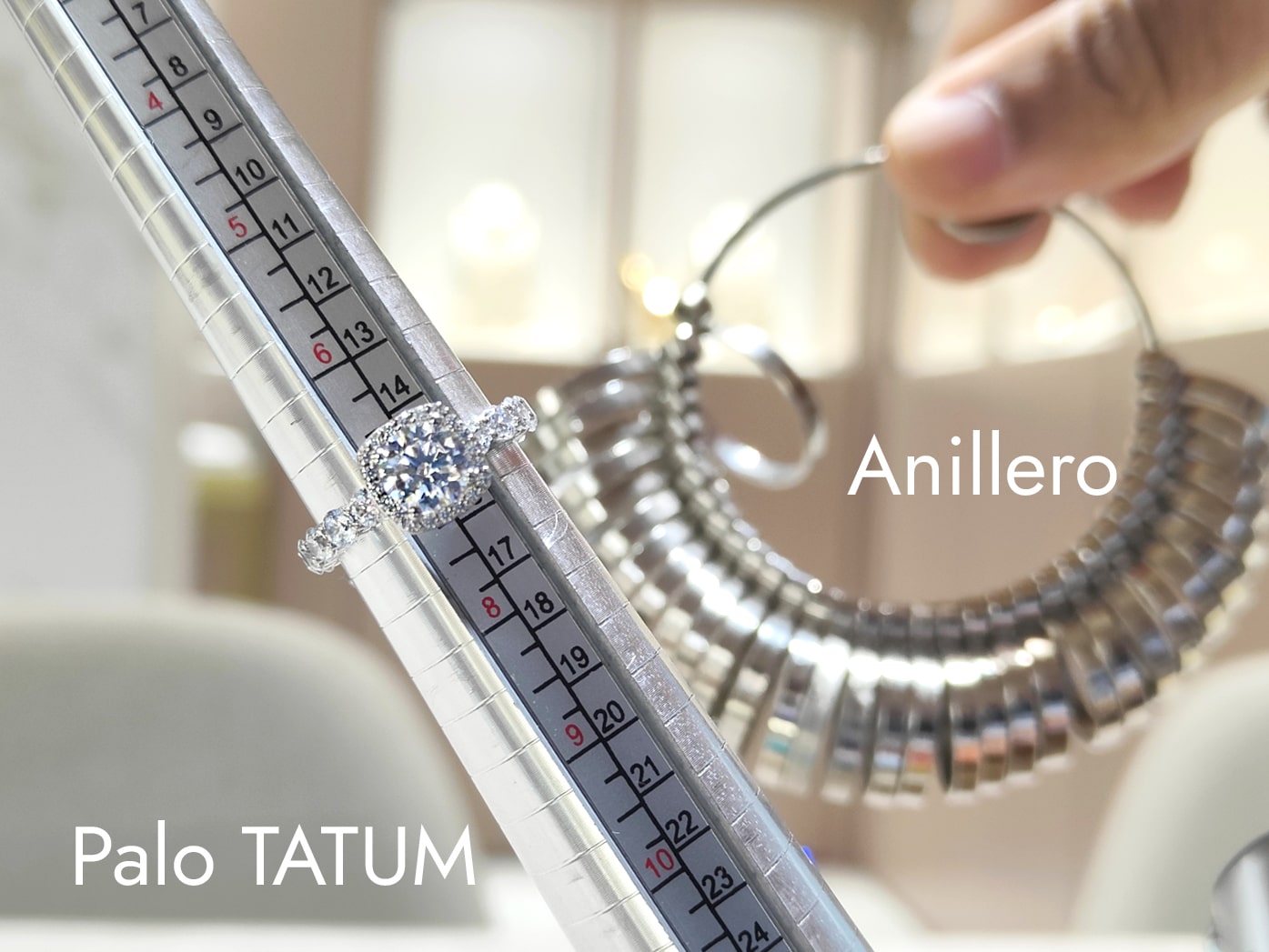 Cómo Saber Mi Talla de Anillo: Guía Para Medir Tu Dedo