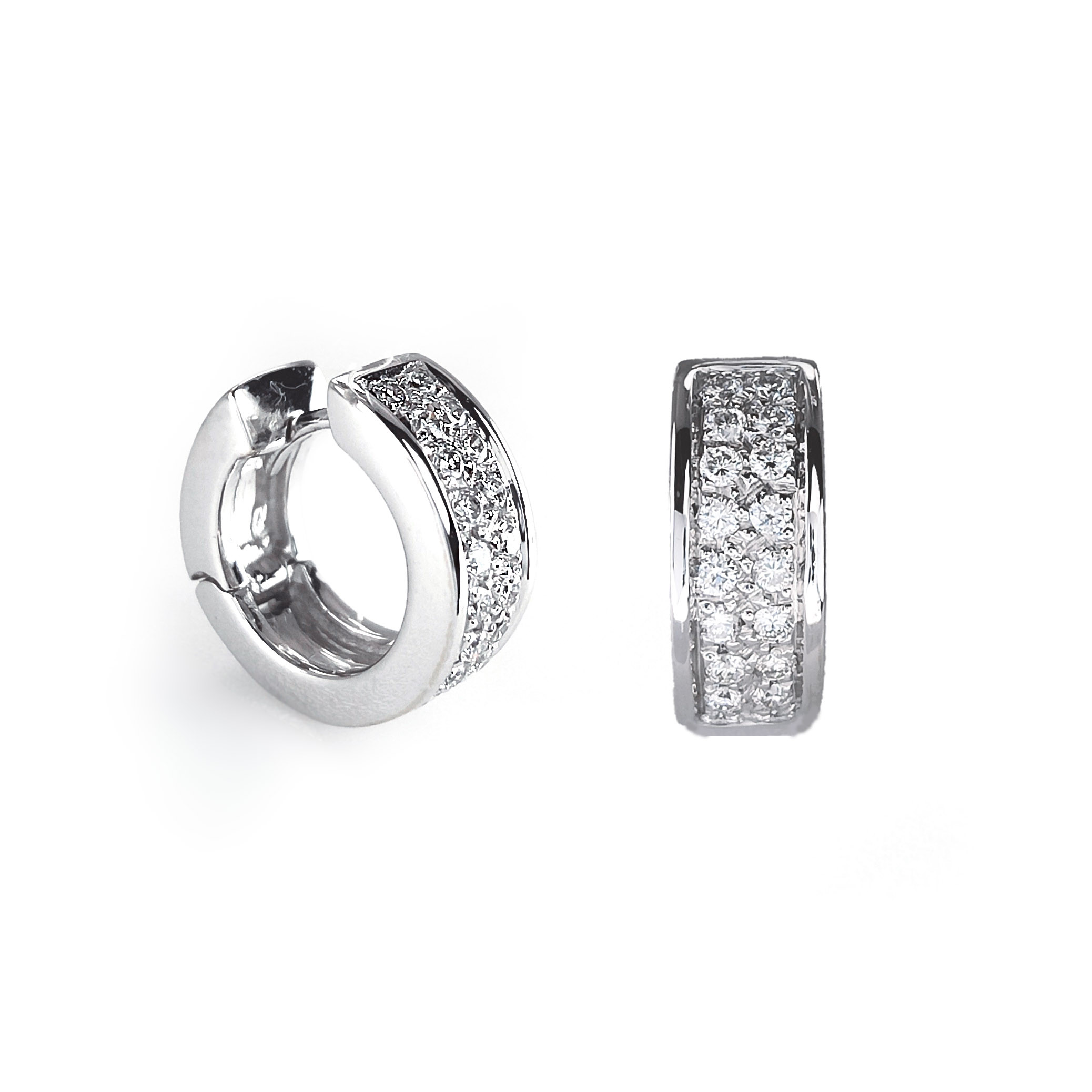 Pendientes Nike Pendientes De Diamantes De Lujo Png Aislados Sobre ...