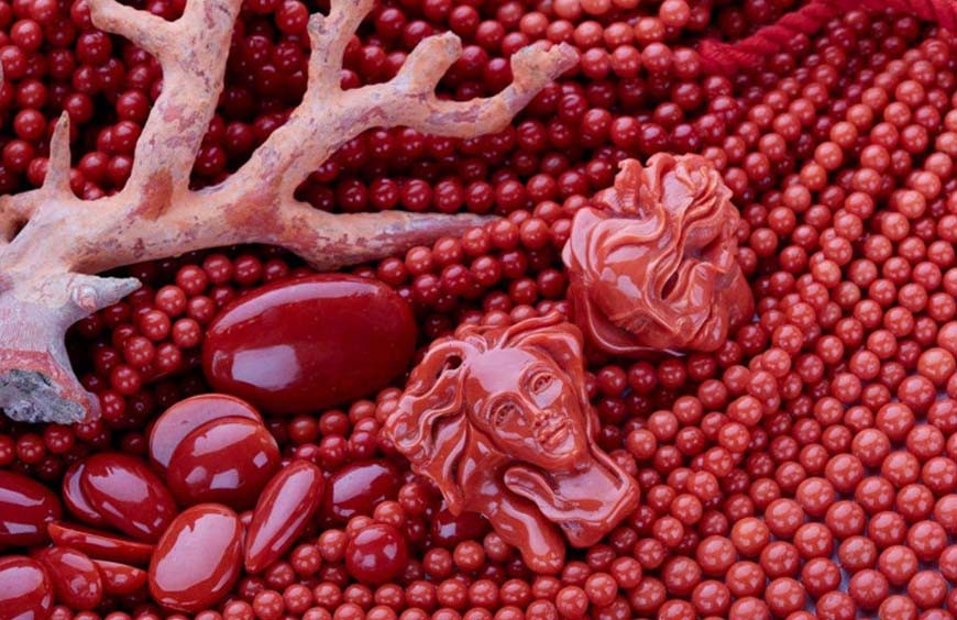 Piedra Coral, Todo Sobre la Gema Roja del Mar